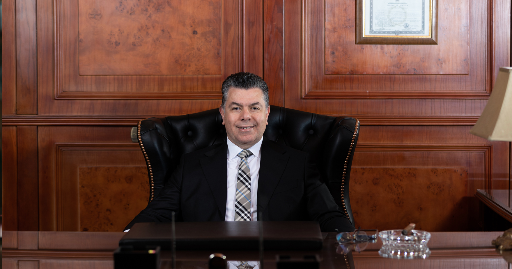 Samir Law Firm – Legal Advisers
