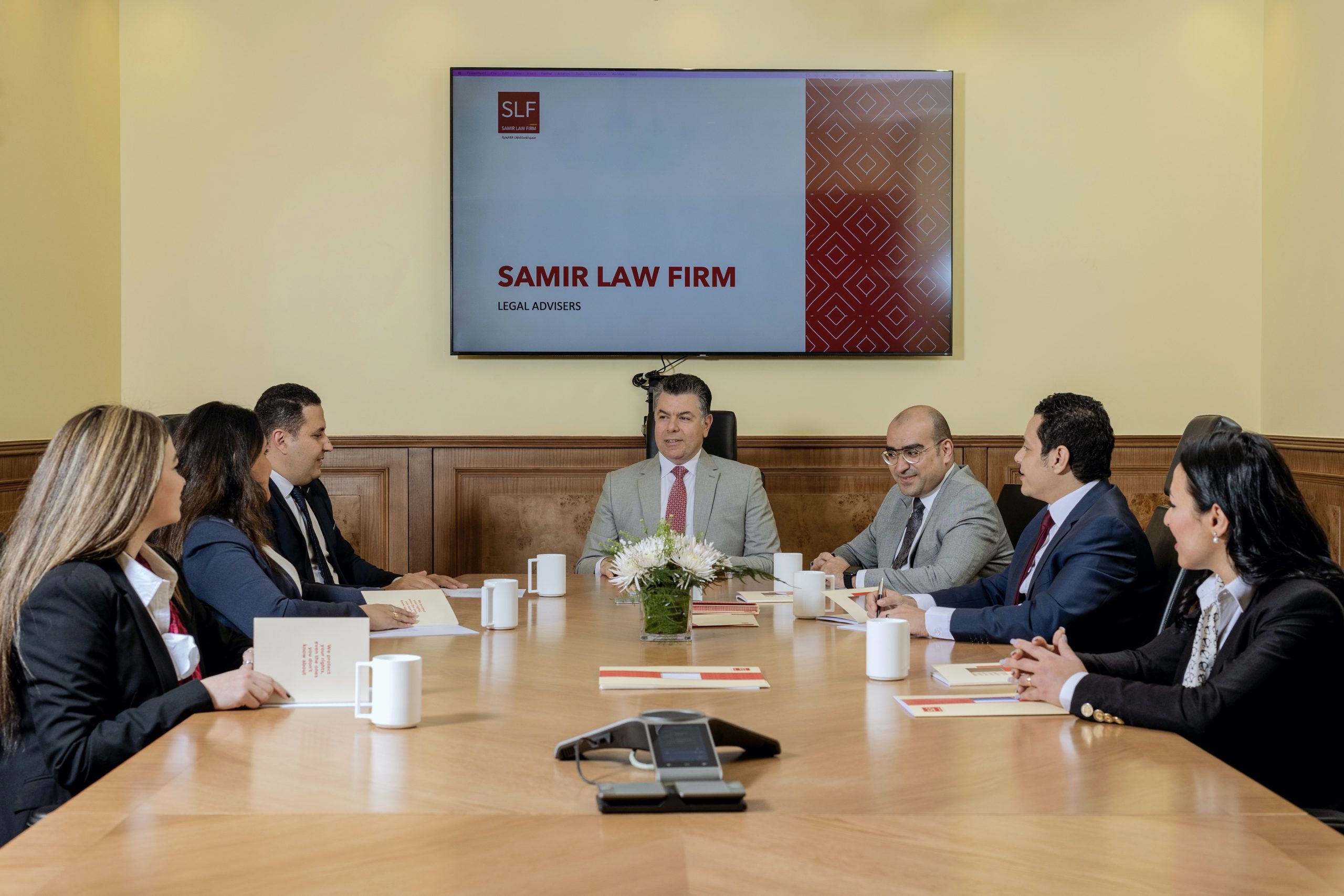 Samir Law Firm – Legal Advisers